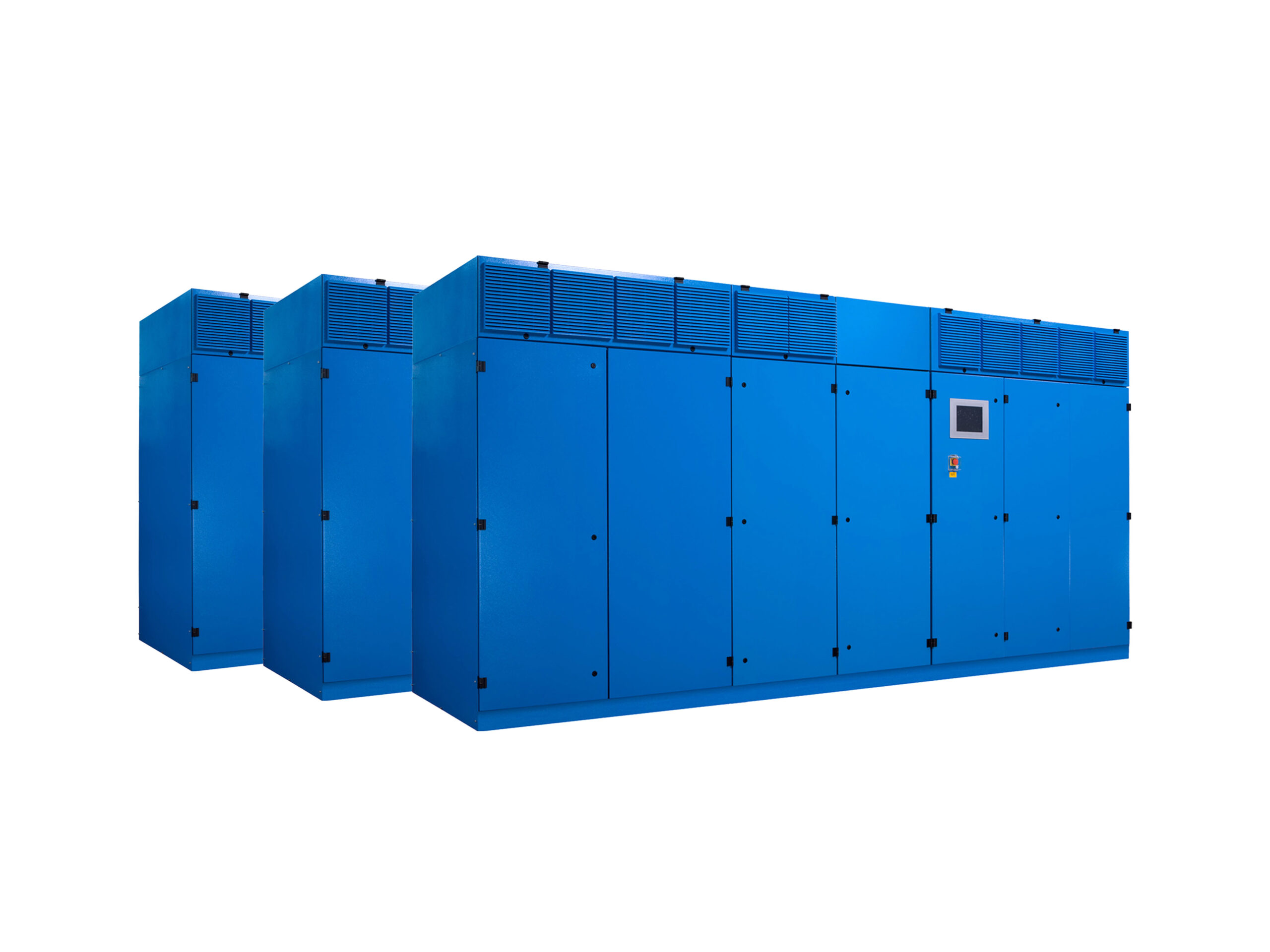 Isoliert Parallel System Konfiguration (IP-Bus) - Deutsch