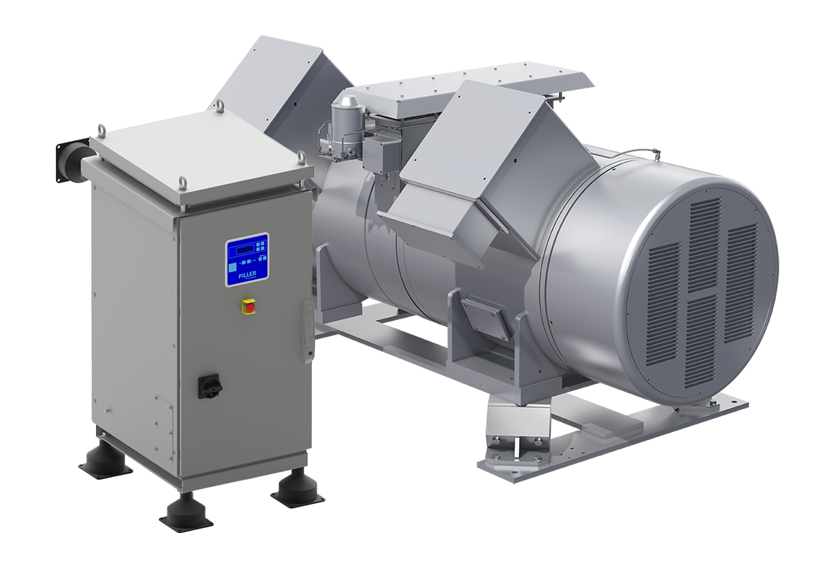 Frequenzumformer - Deutsch