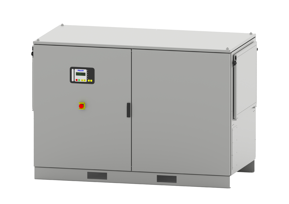 Frequenzumformer - Deutsch