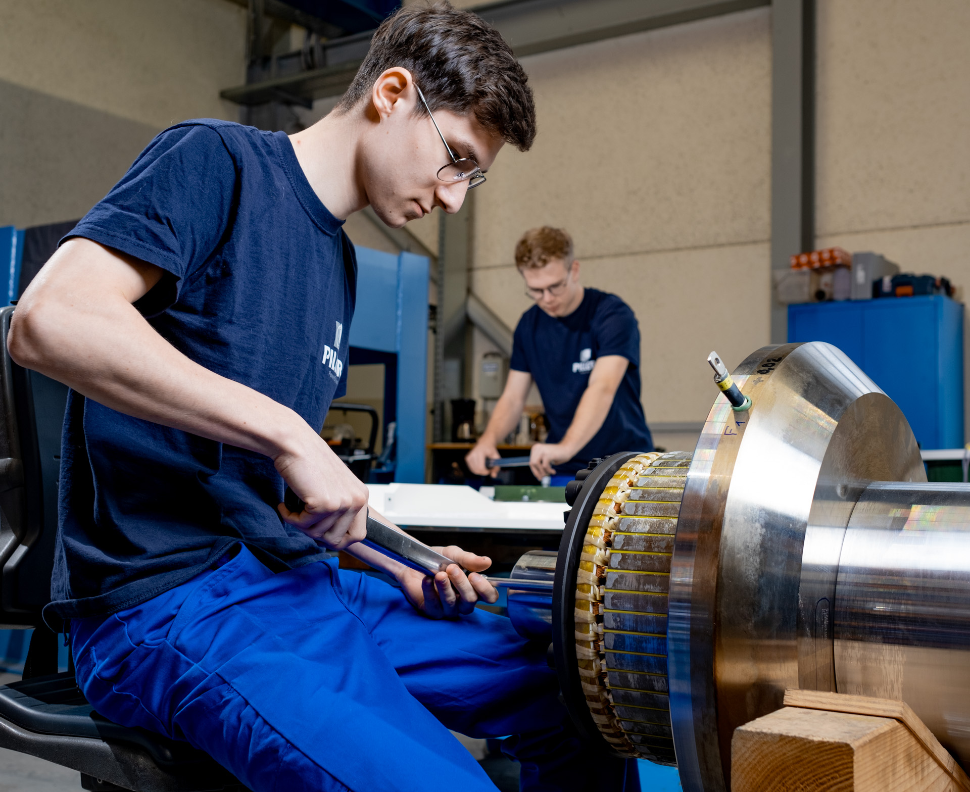 Mechatroniker (m/w/d) - Deutsch