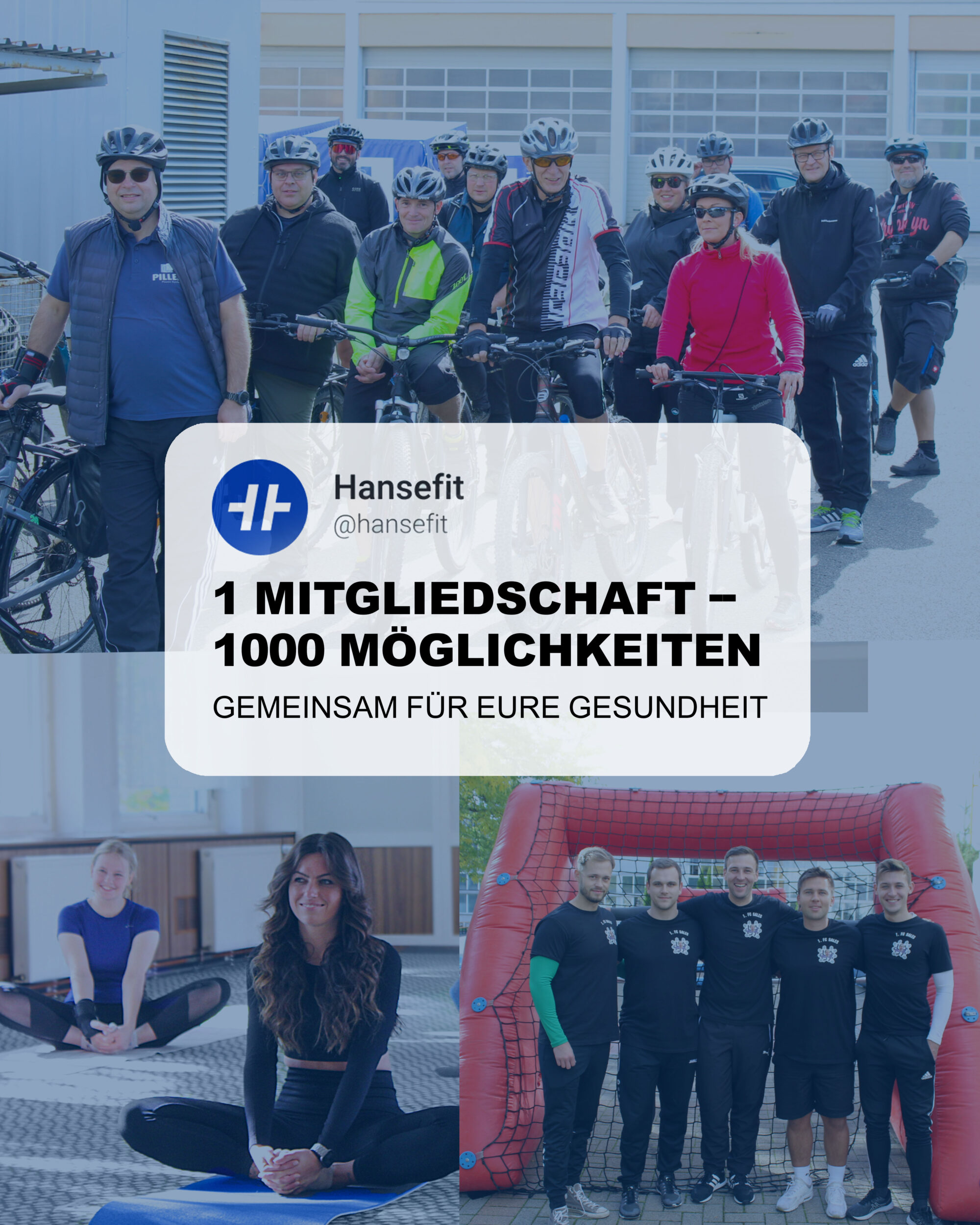 Gesundheitsförderung - Deutsch