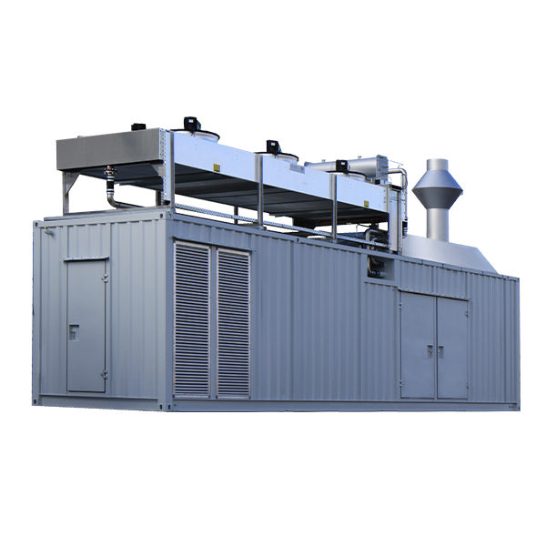 UNIBLOCK™ - SAI hasta 50MW - Español