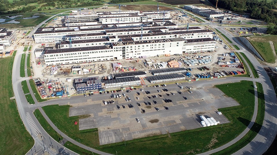 Piller Power Systems technology to protect Denmark’s Odense Hospital of ...