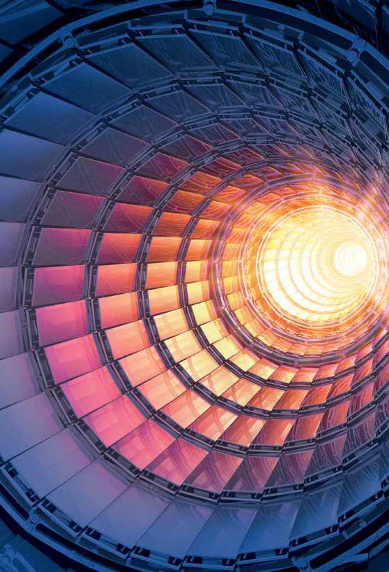 Piller Power Protection at the world’s Particle Accelerators - Português