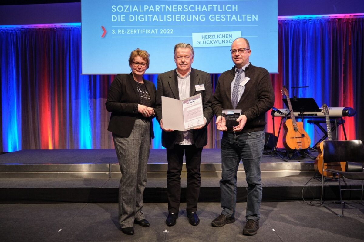 Piller wins ‘Future Proof Company’ award 3 years running - Piller Power