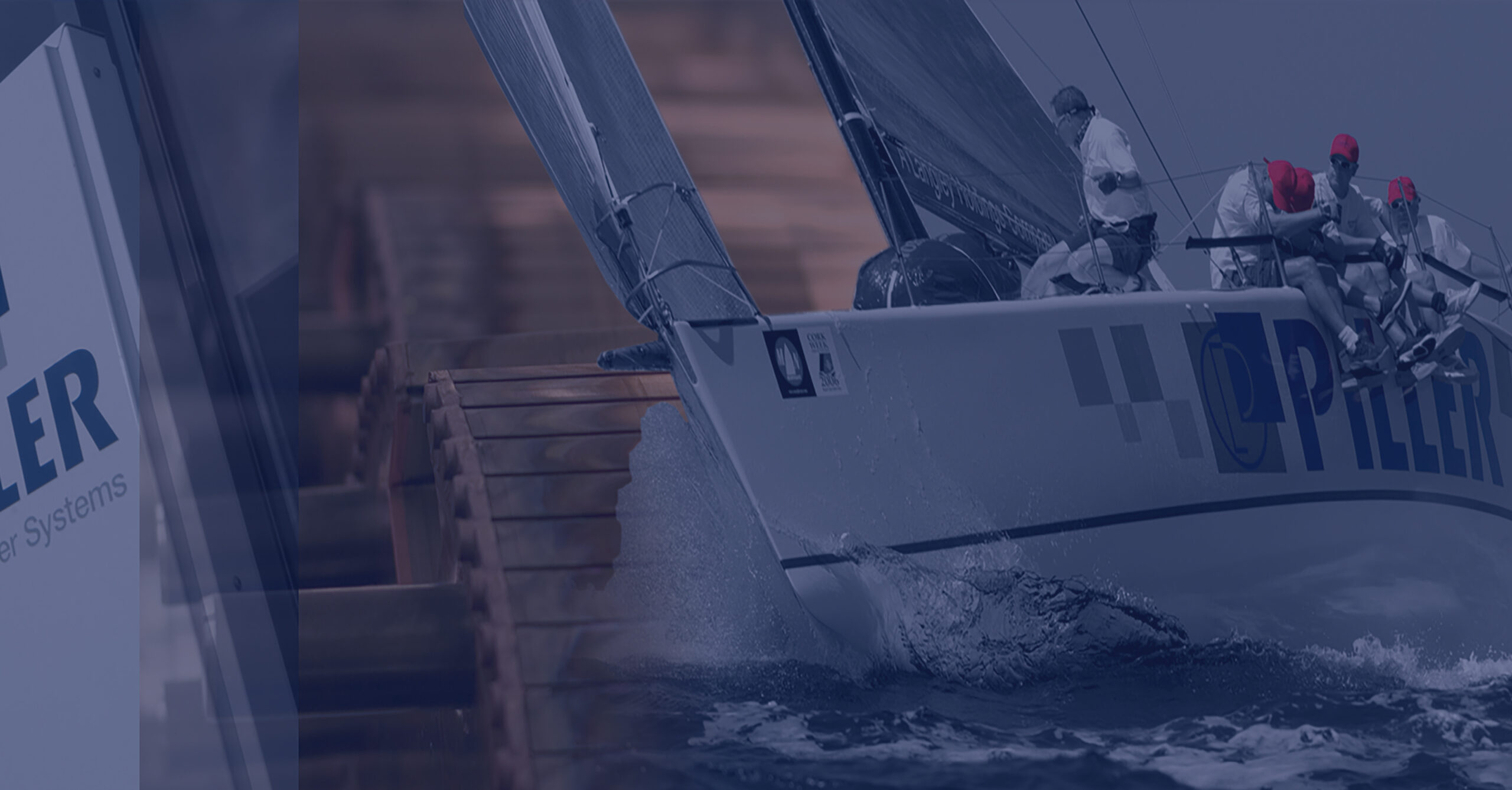 Front Page - Piller Power