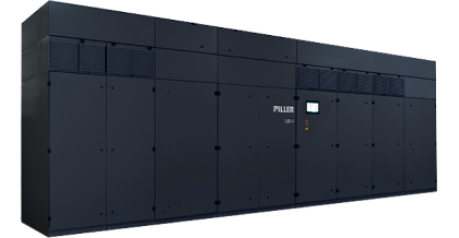 UNIBLOCK™ - UPS up to 50MW - Piller Power