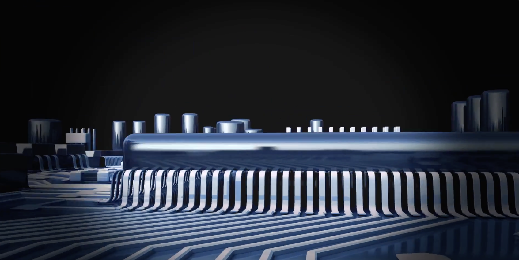 CPM - Critical Power Modules with Flywheel 225kW up to 2.4MW - Piller Power