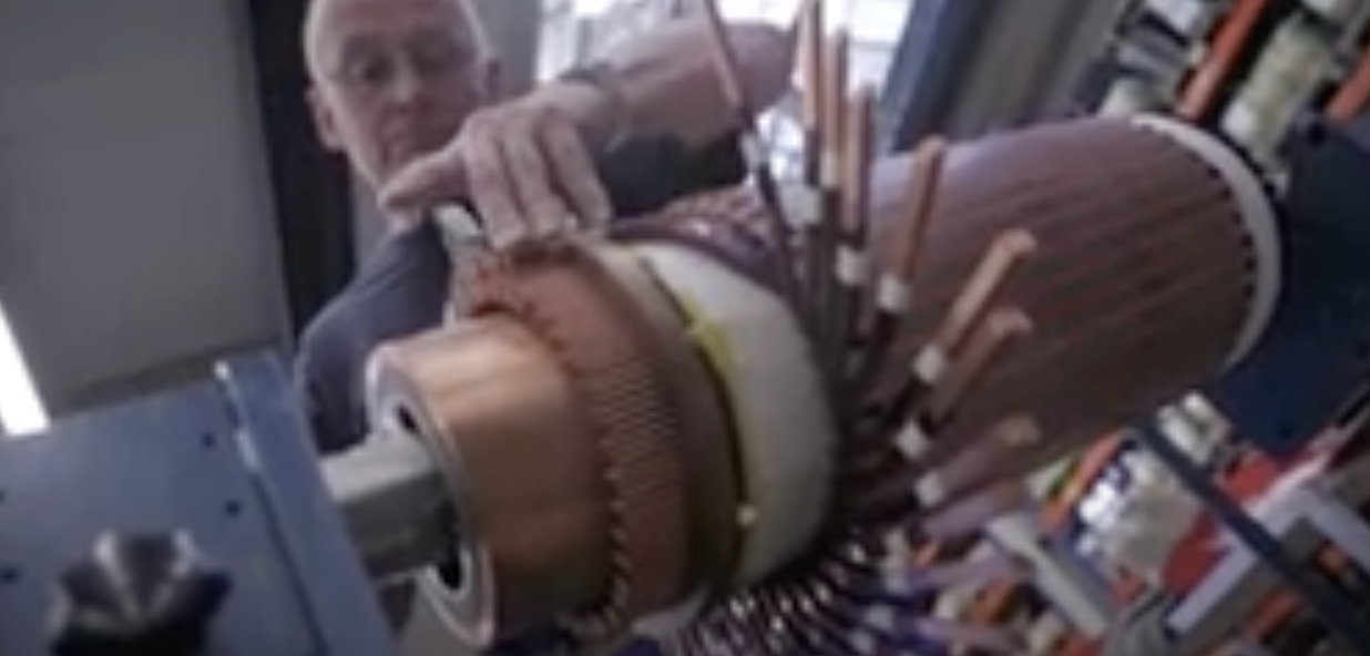 Energy Storage Flywheels and Battery Systems - Piller Power