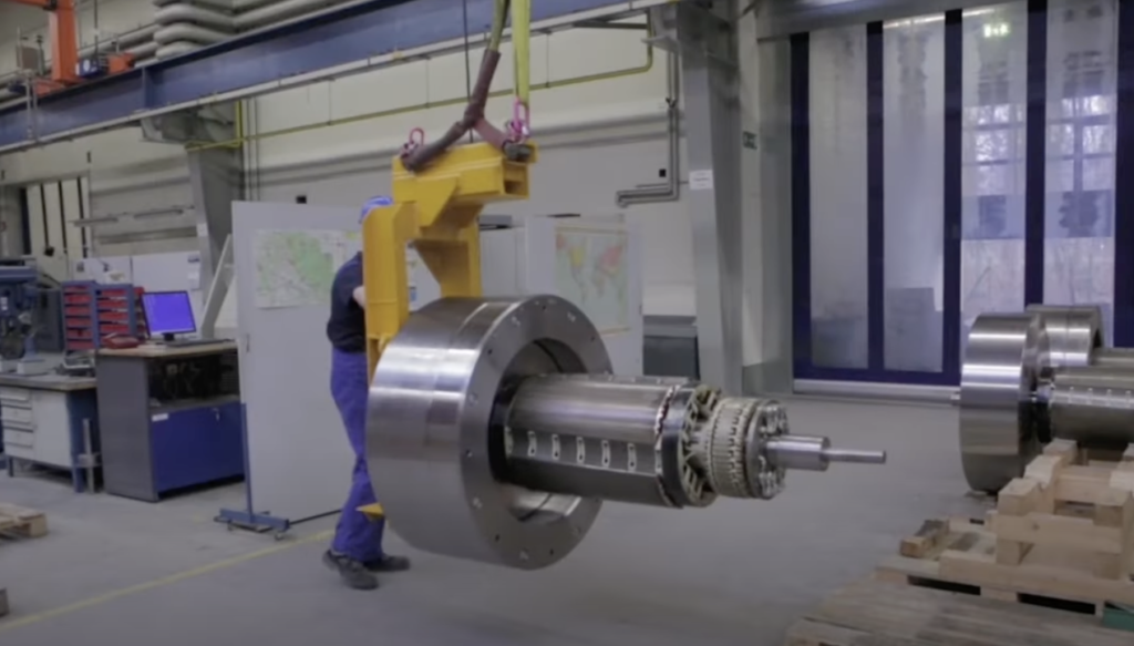 Energy Storage Flywheels and Battery Systems - Piller Power