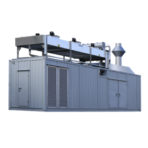 UNIBLOCK™ - UPS up to 50MW - Piller Power