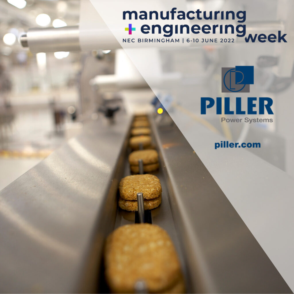 Sustainable manufacturing - why Kinetic Flywheel local energy storage ...