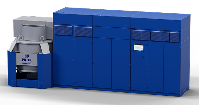 Piller proven protection, stabilisation and conditioning technology for ...