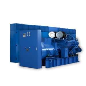 UNIBLOCK™ - UPS up to 50MW - Piller Power