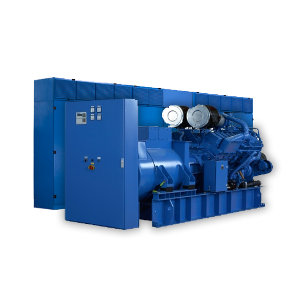 UNIBLOCK™ - UPS up to 50MW - Piller Power