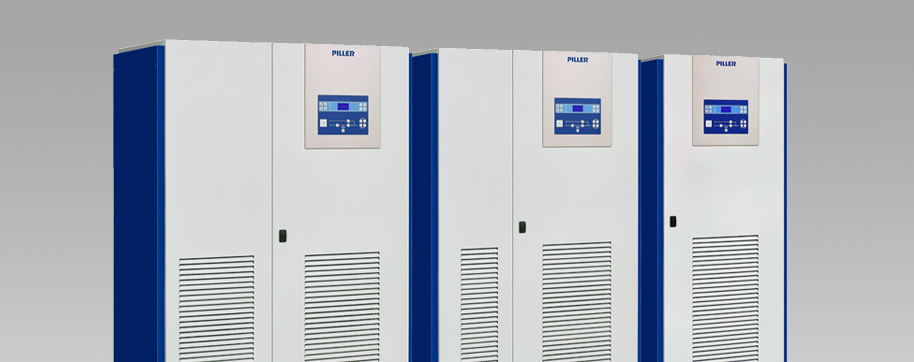 Static UPS from 100kVA up to 500kVA - Piller Power