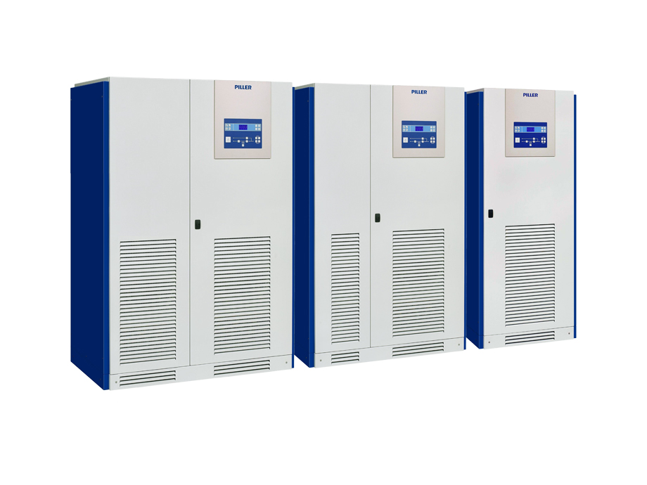 APOSTAR - Static UPS from 3kVA up to 500kVA - Piller Power