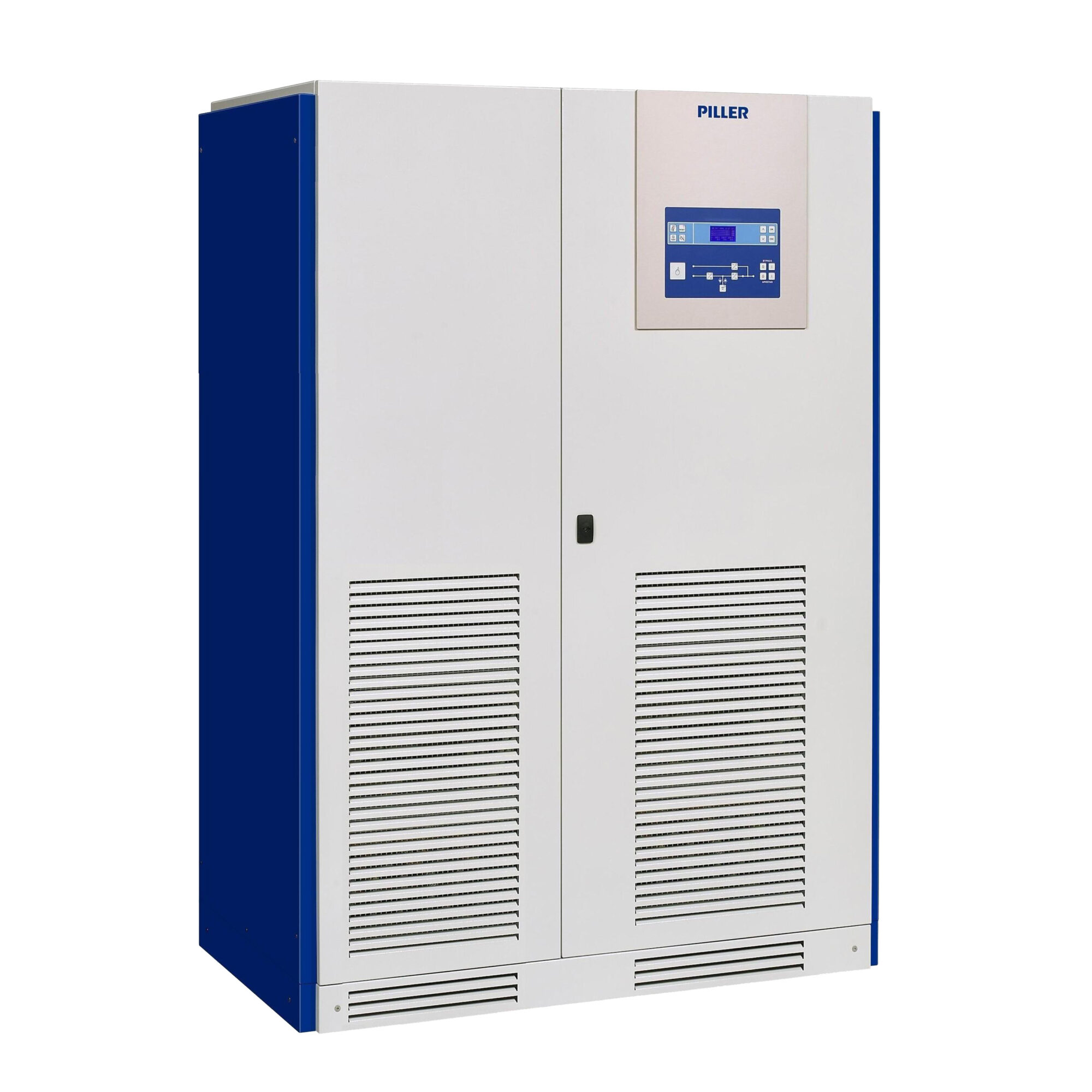Static UPS from 100kVA up to 500kVA - Piller Power
