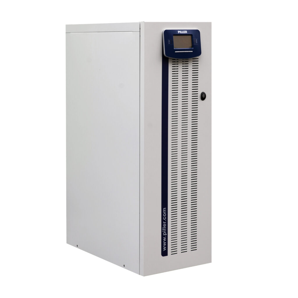 Static UPS from 10kVA to 80kVA - Piller Power
