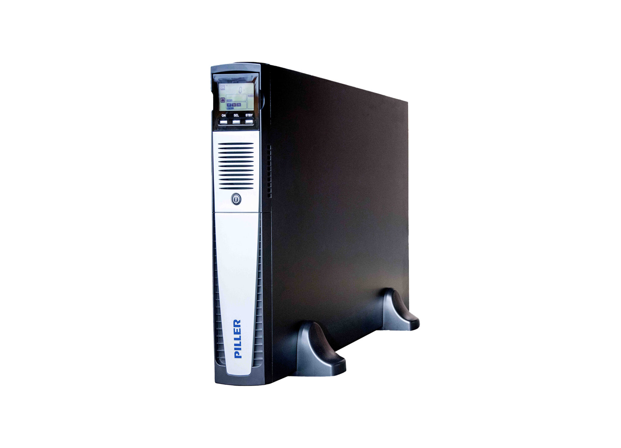 Static UPS from 3kVA to 10kVA - Piller Power