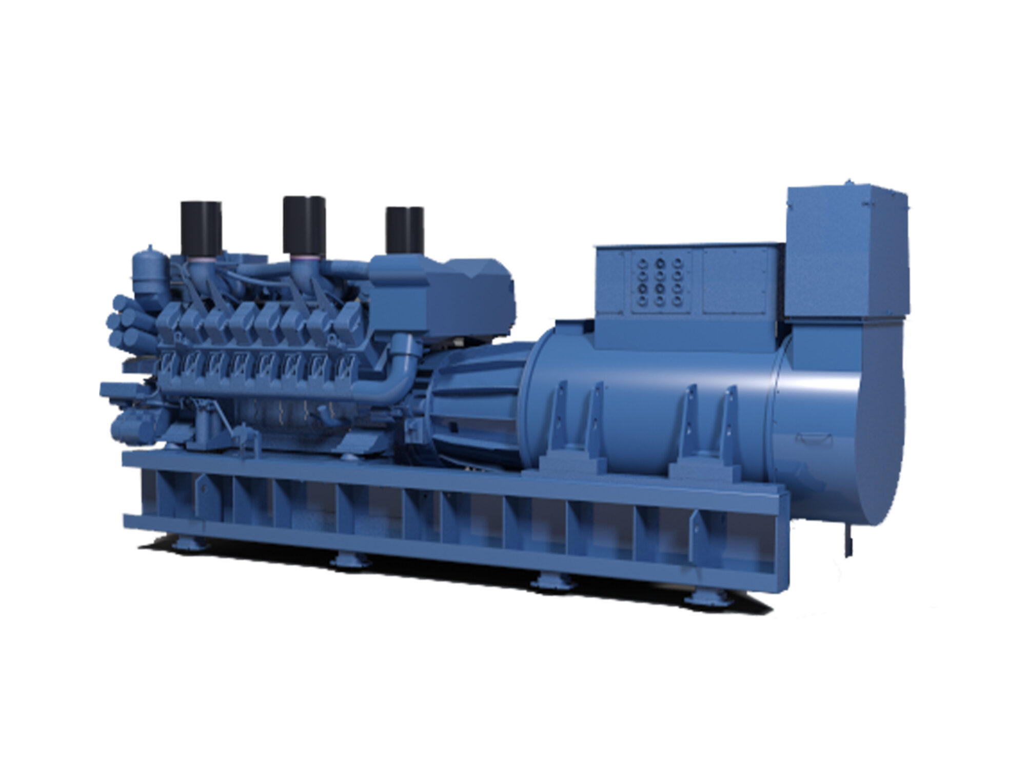 Manufacturing - Piller Power