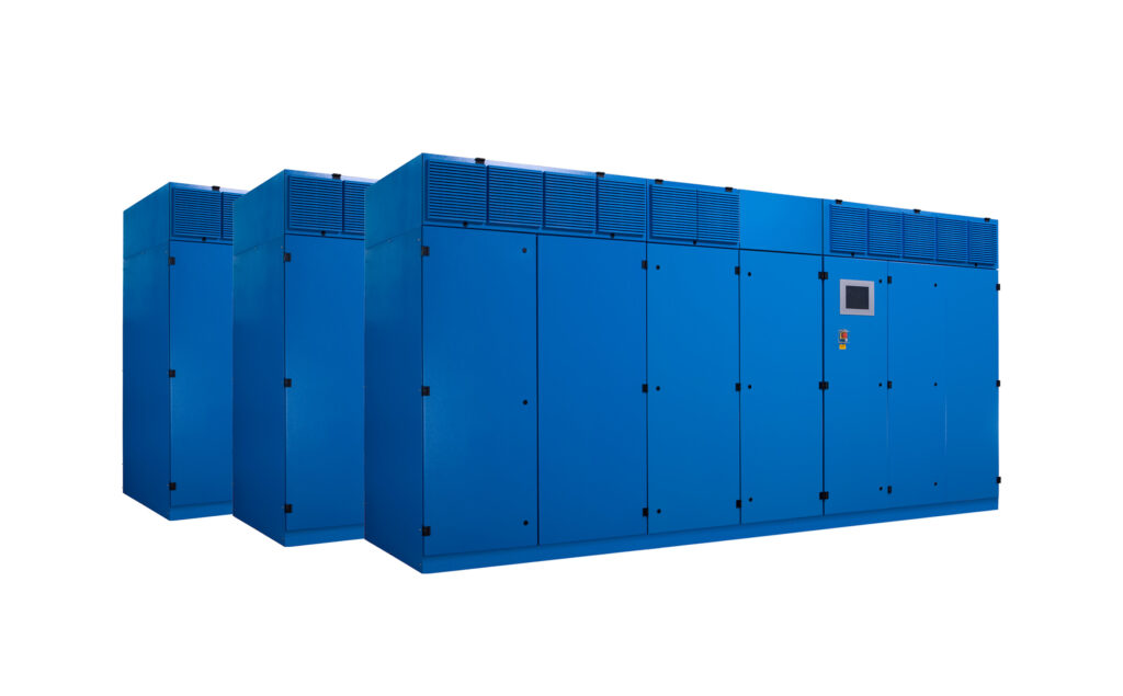 Isolated Parallel (IP) System Configuration - Piller Power