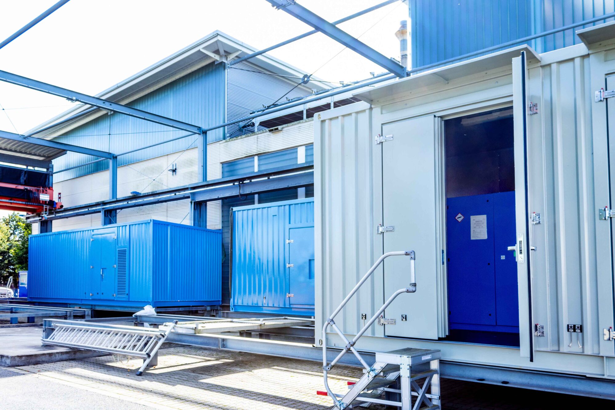 Rental - Piller Power