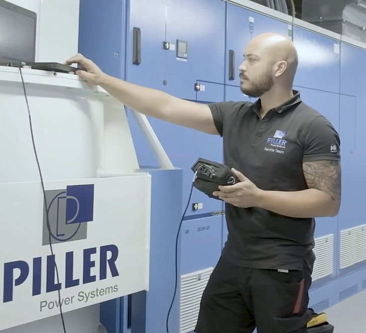 After Sales - Piller Power