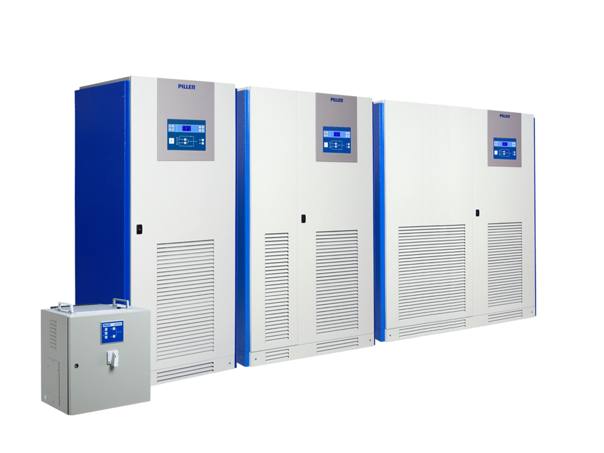 Products - Piller Power