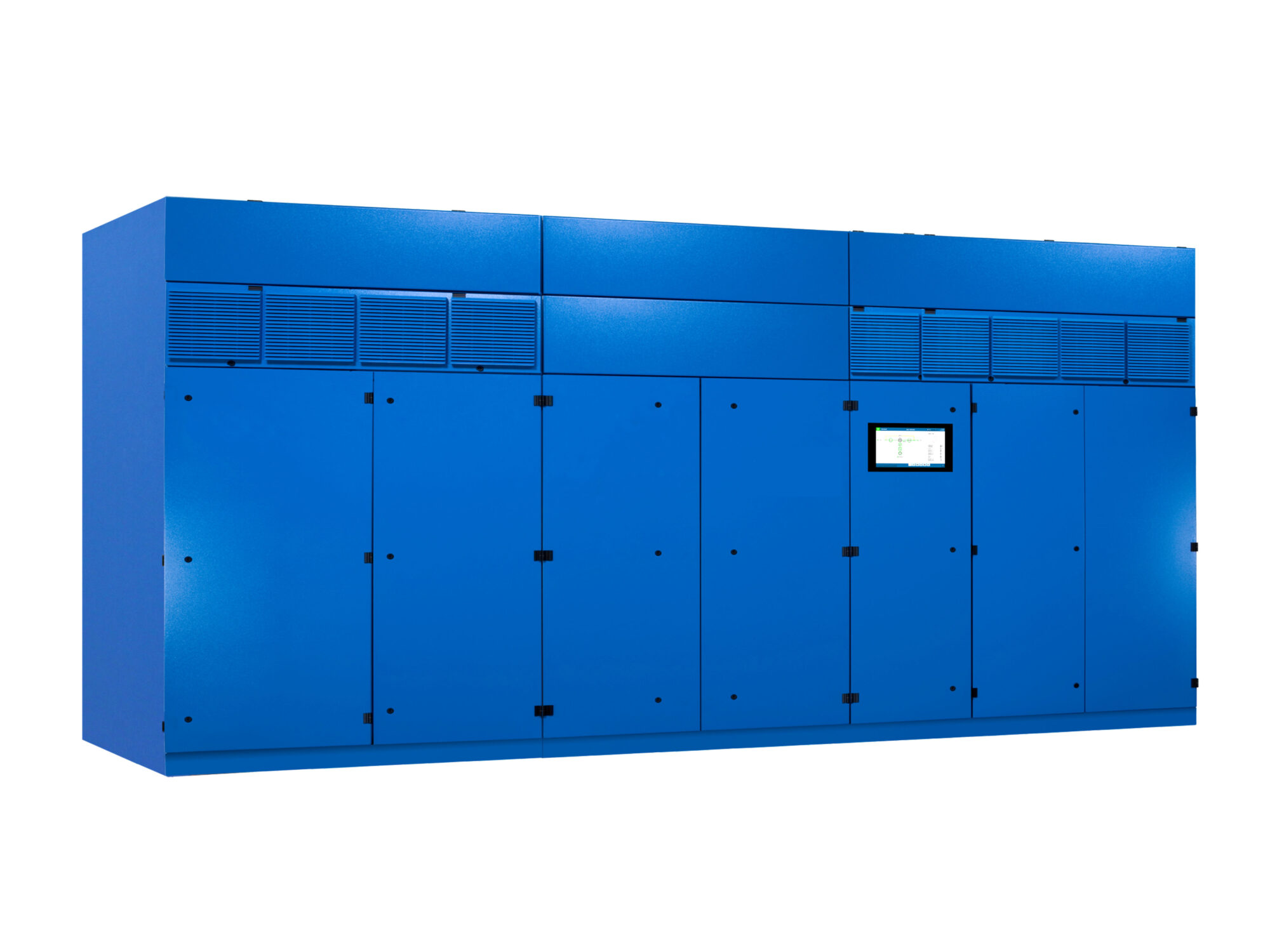 Isolated Parallel (IP) System Configuration - Piller Power