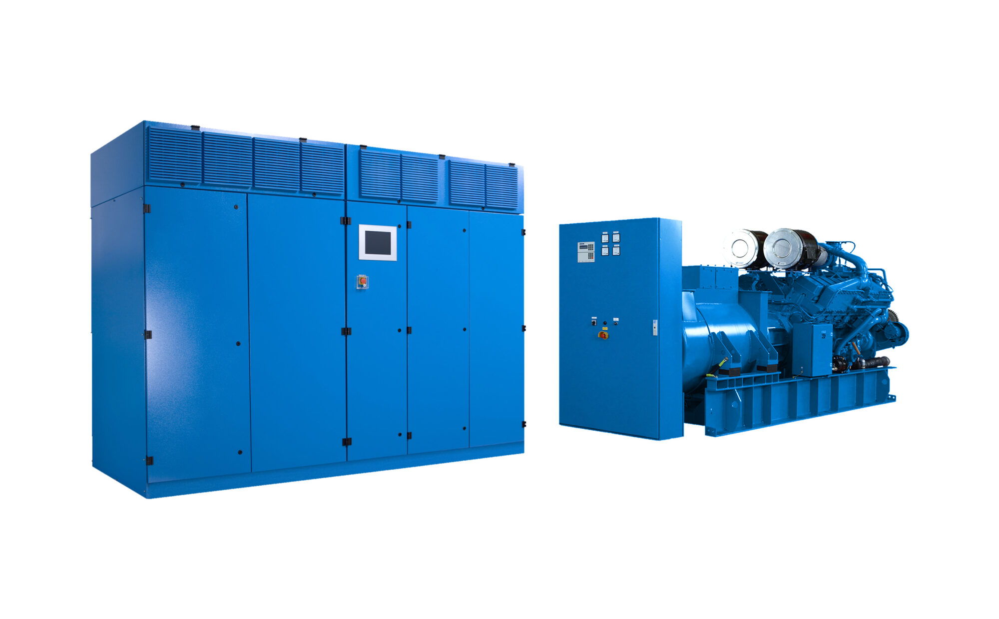 DeRUPS™ Configuration - Piller Power