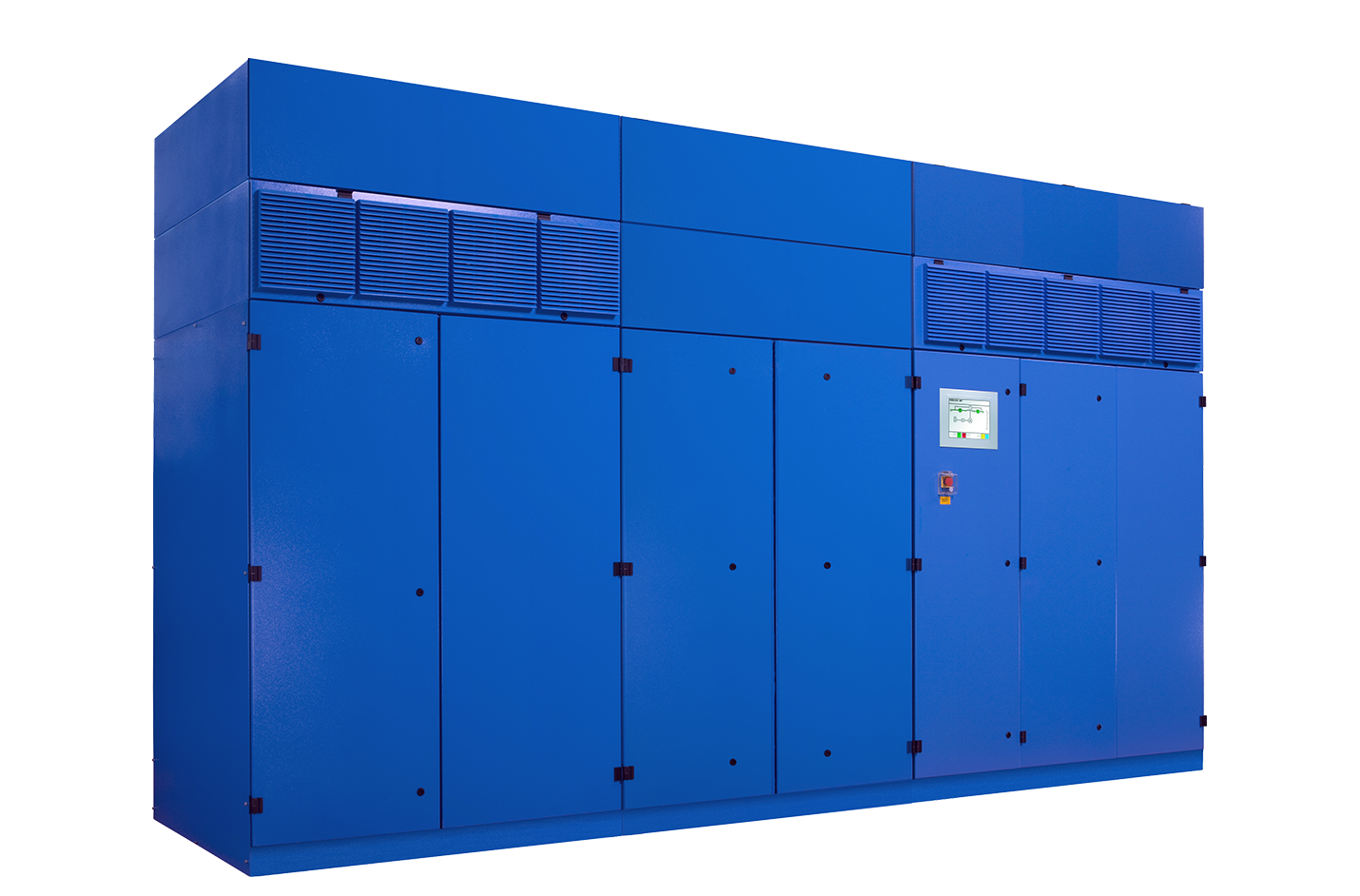 UNIBLOCK™ - UPS up to 50MW - Piller Power