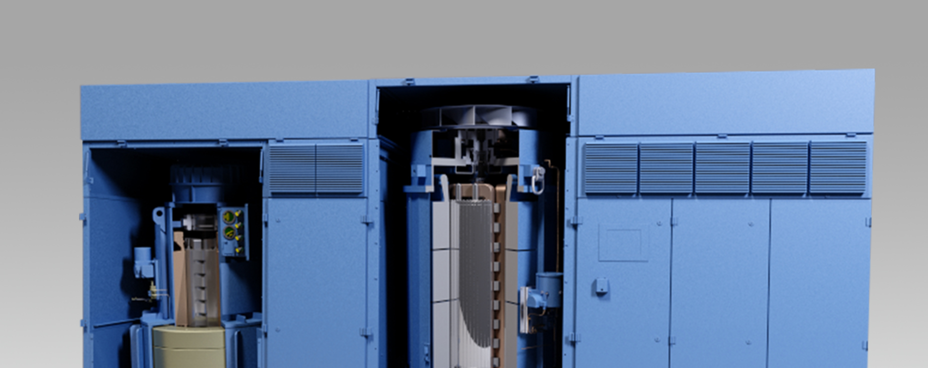 UNIBLOCK™ - UPS up to 50MW - Piller Power