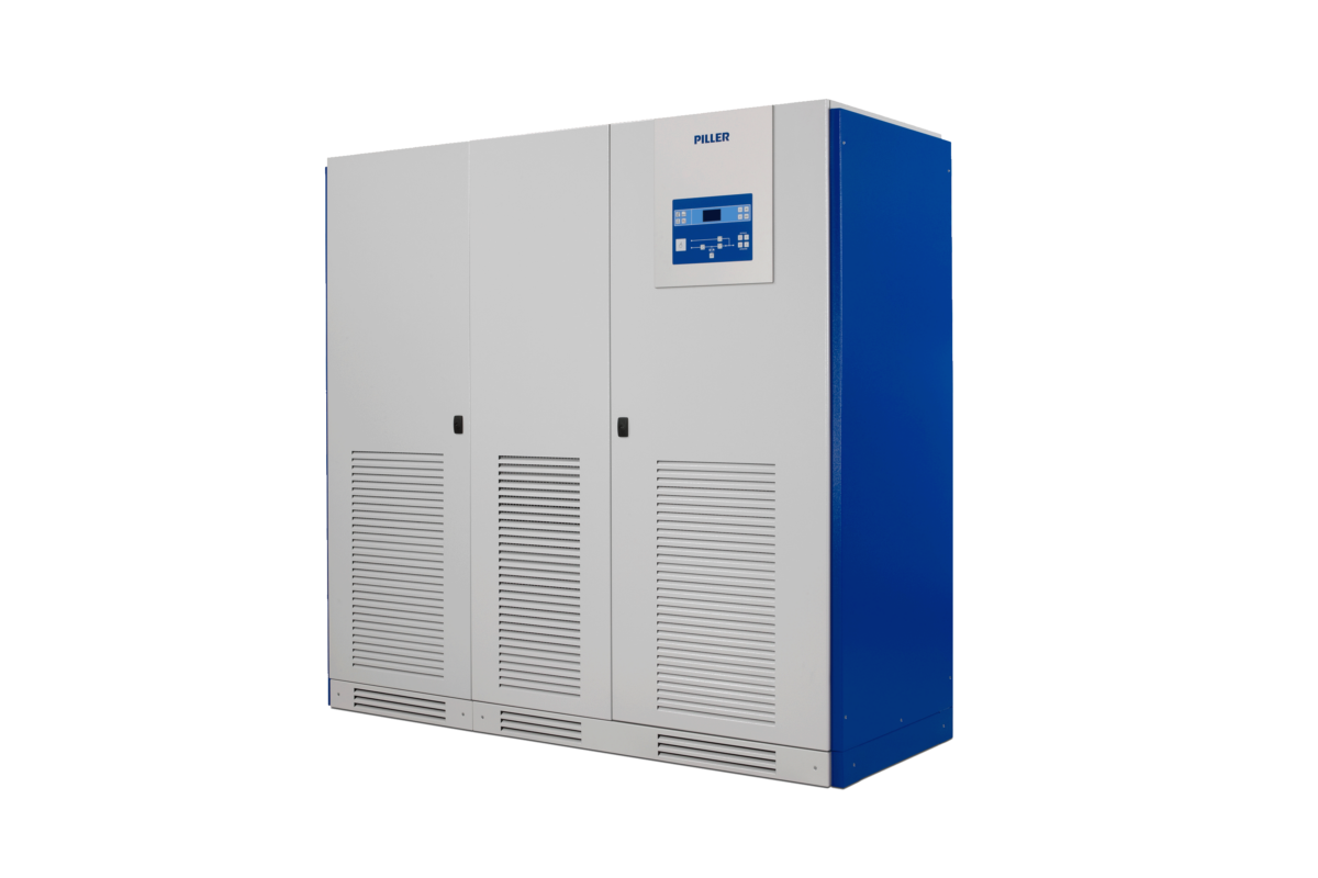 About - Piller Power