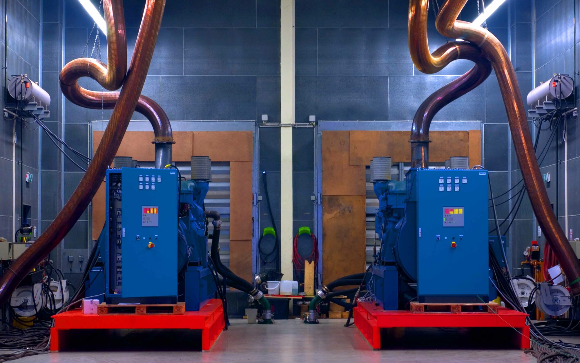 About - Piller Power