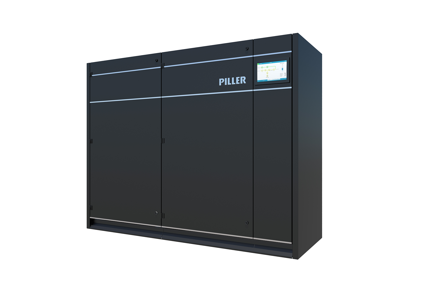 About - Piller Power