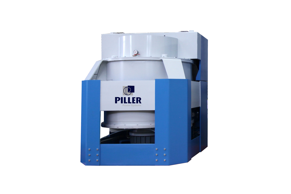 About - Piller Power