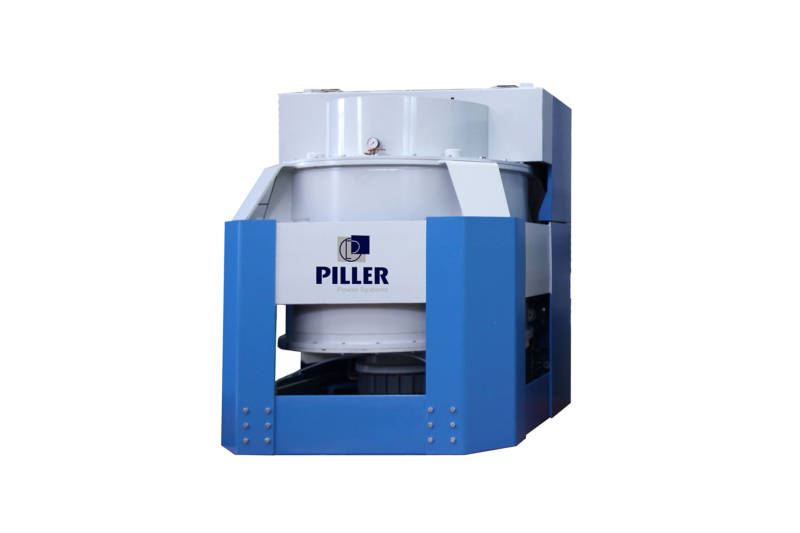 About - Piller Power