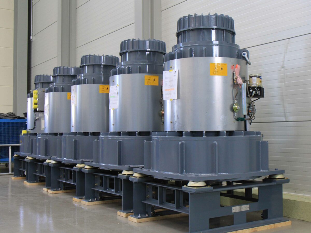 About - Piller Power