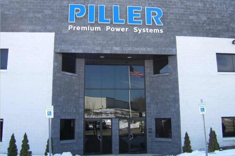 About - Piller Power