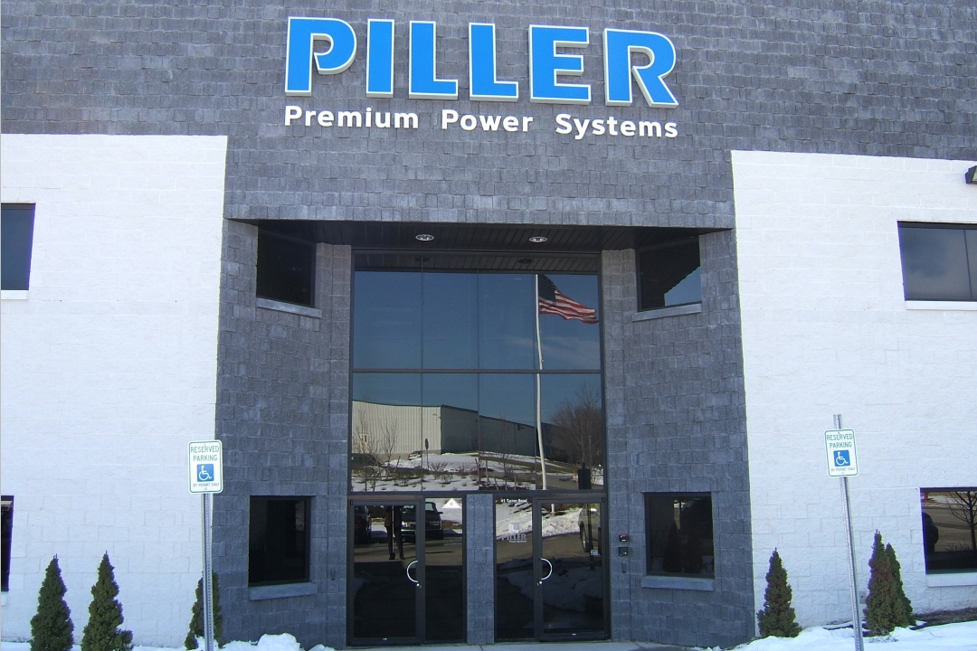 About - Piller Power