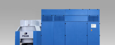 Energy Storage Flywheels and Battery Systems - Piller Power