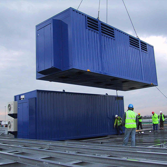 Piller provides low noise power protection at one of The Netherland’s ...