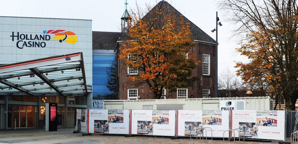Piller provides low noise power protection at one of The Netherland’s ...