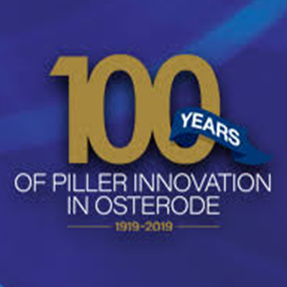 Piller celebrates 100 years in Osterode - Piller Power