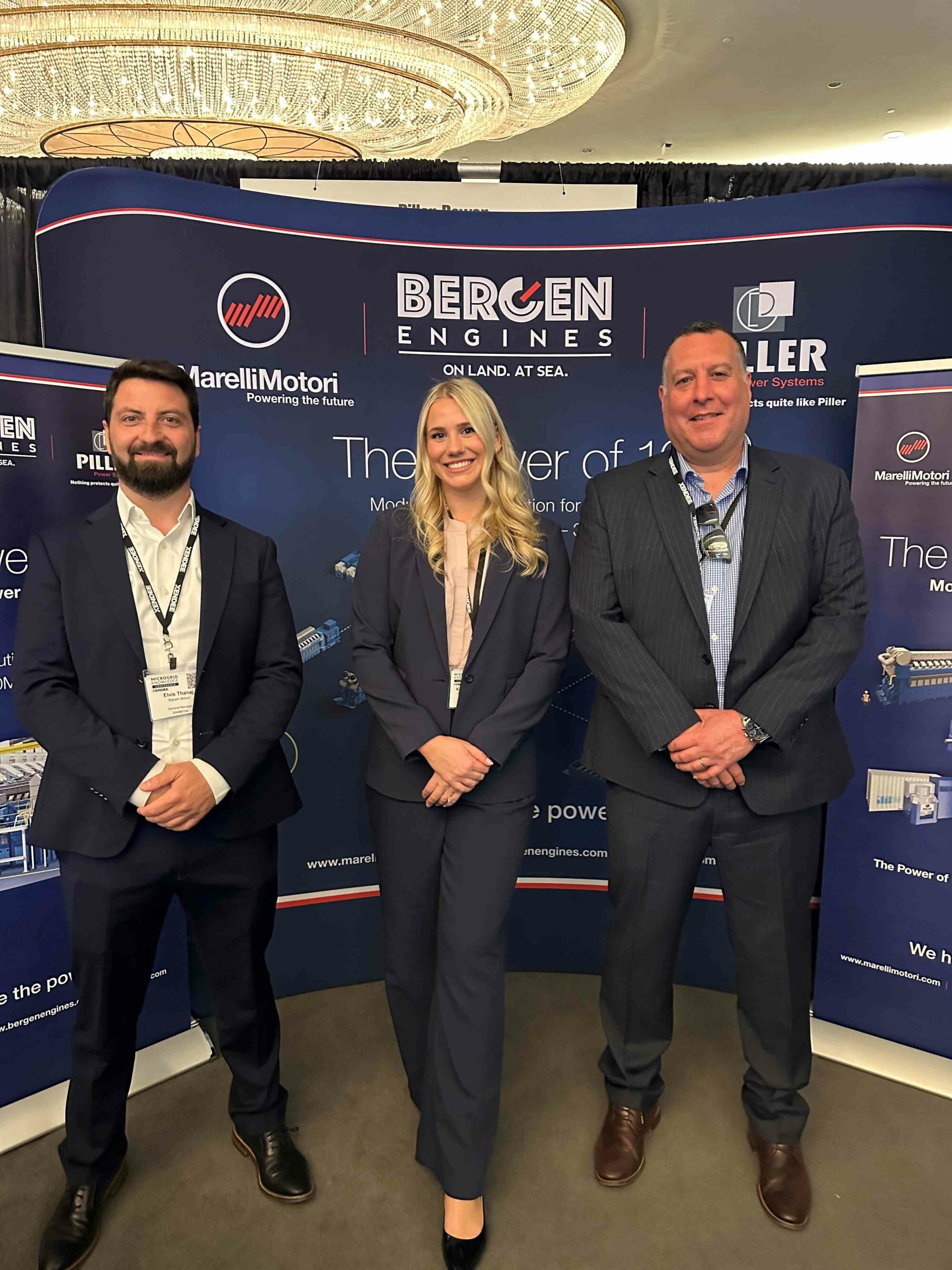 The need for on site power generation for AI - Piller Power