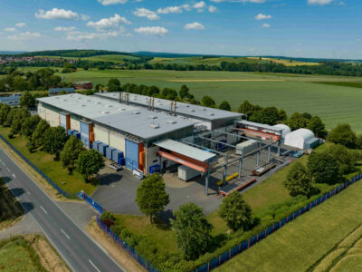 Facilities - Piller Power