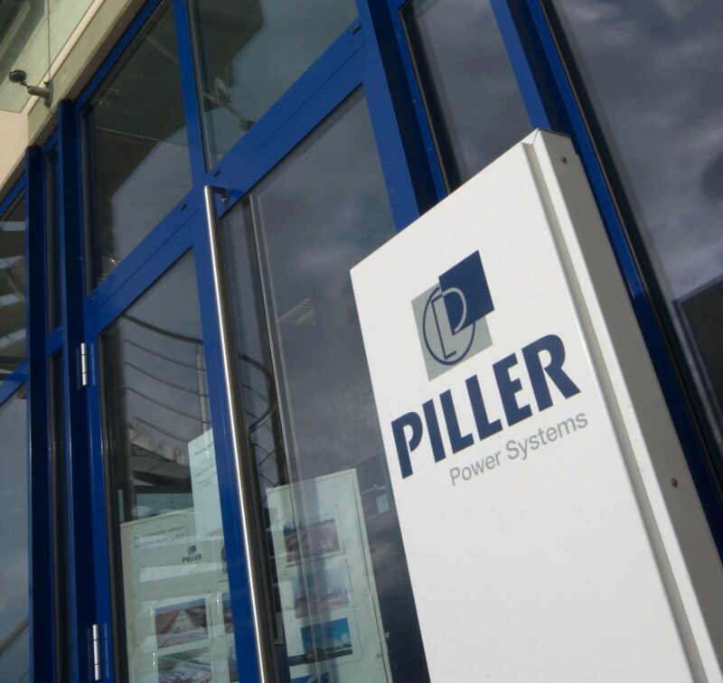About - Piller Power
