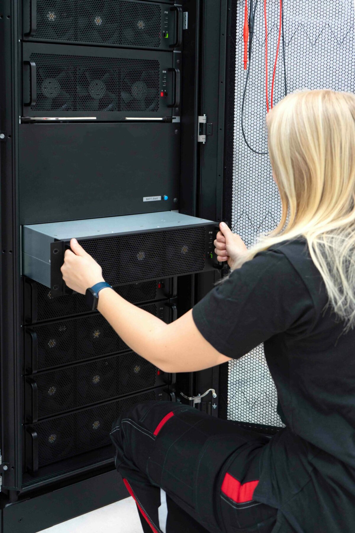 M+ Series Modular Static UPS - Piller Power