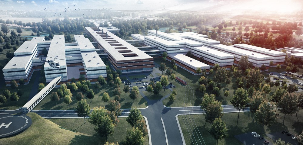 Power Security for Denmark’s “Hospital of the Future” Entrusted to ...